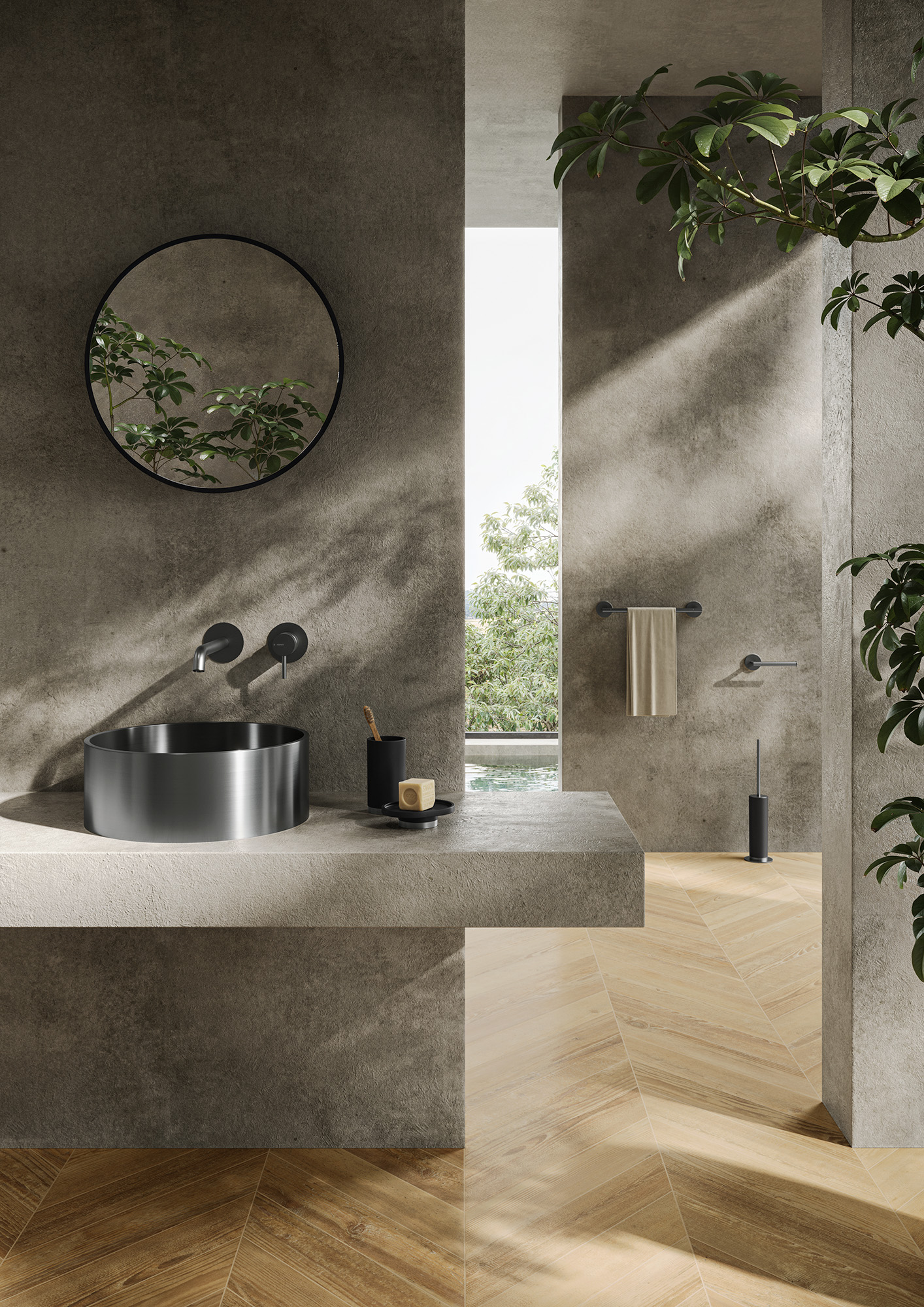 Newform | Accessori X-Steel 316